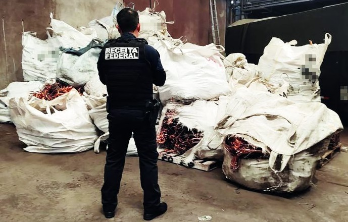 Investigação de fraude bilionária na venda de cobre chega em Içara ...